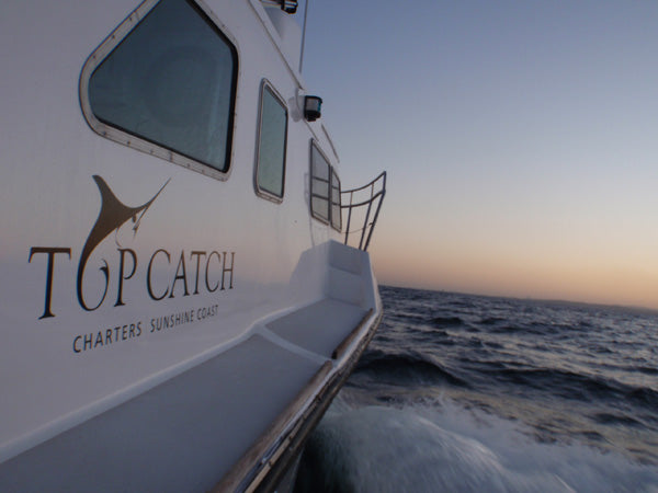 Top Catch Charters – My Fishing Place