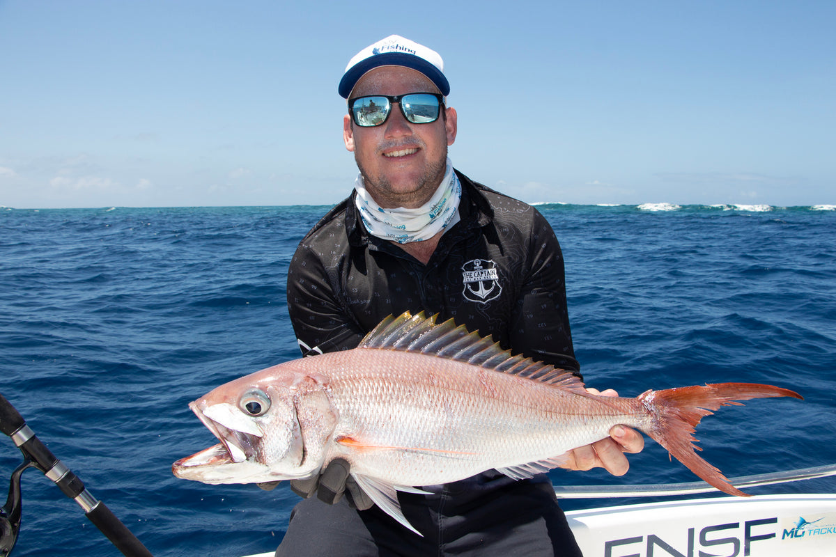 JOBFISH, RUSTY – My Fishing Place