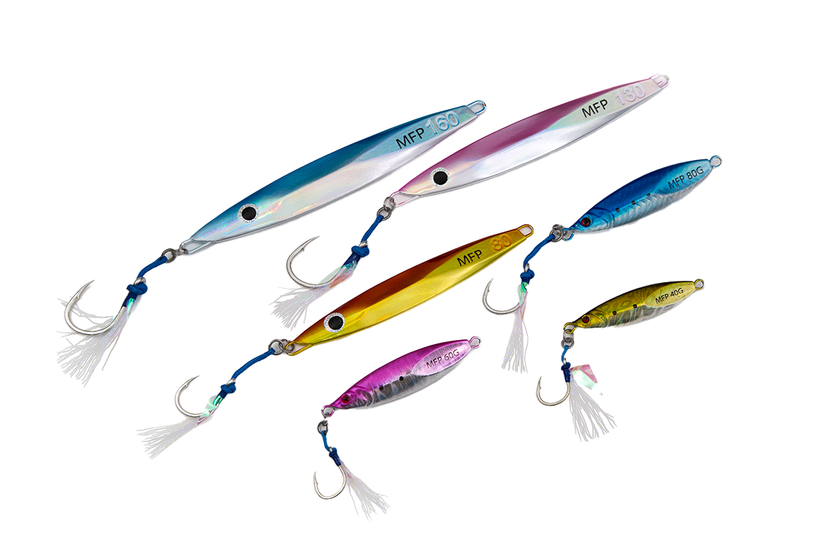 Deep water metal jigs for Jigging – My Fishing Place